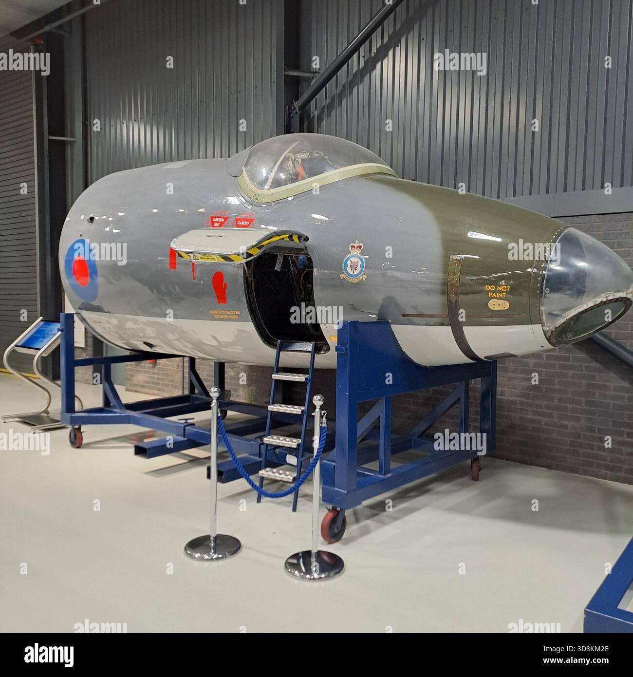 Seen at raf cosford in 1984 hi-res stock photography and images - Alamy
