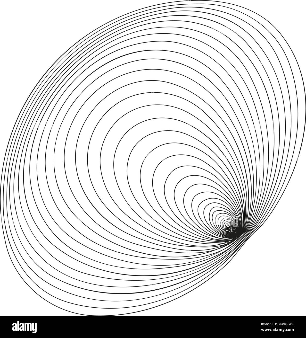 Intricate contours Cut Out Stock Images & Pictures - Alamy