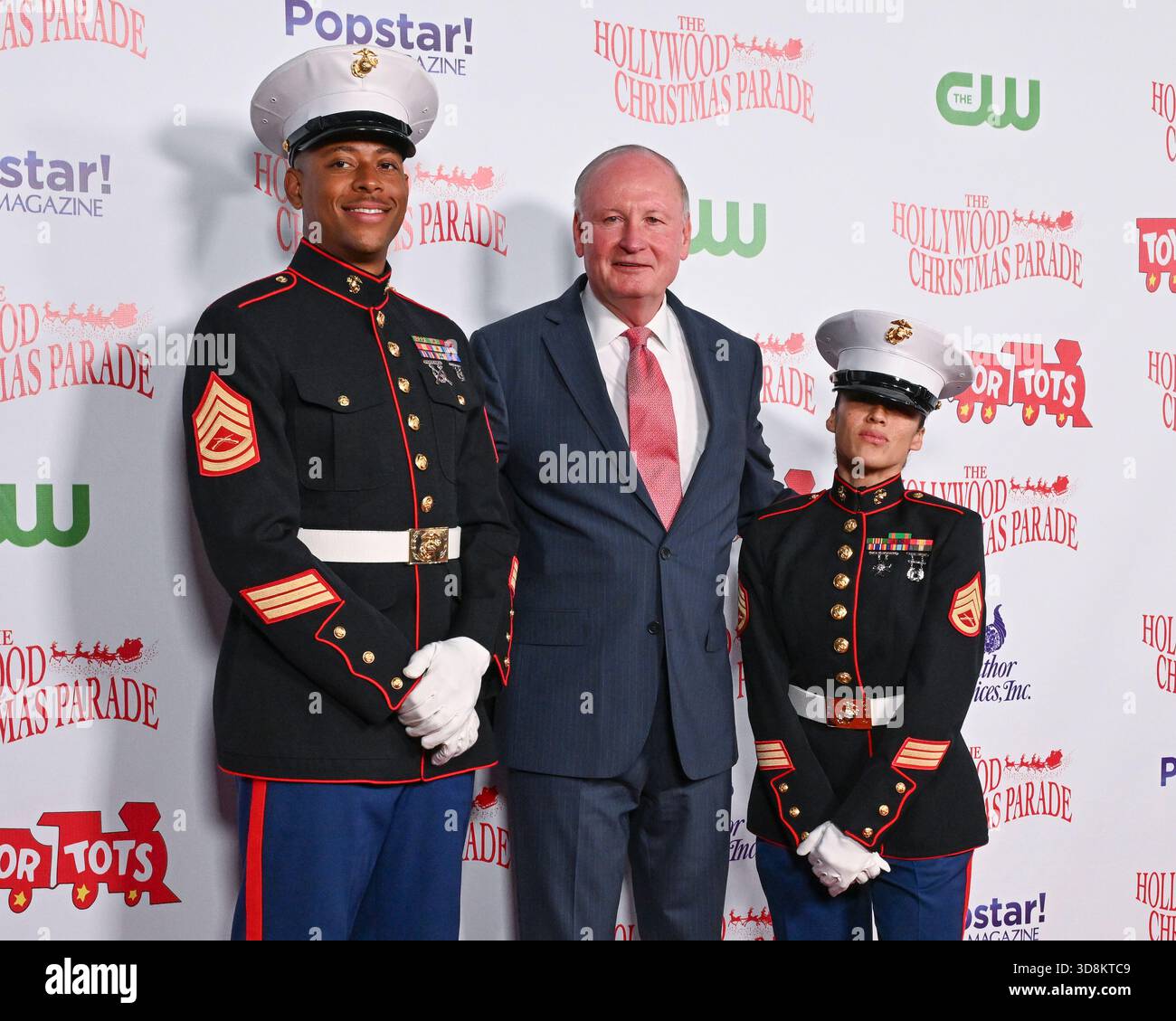 November 30, 2025, Hollywood, California, USA: General JAMES LASTER and ...