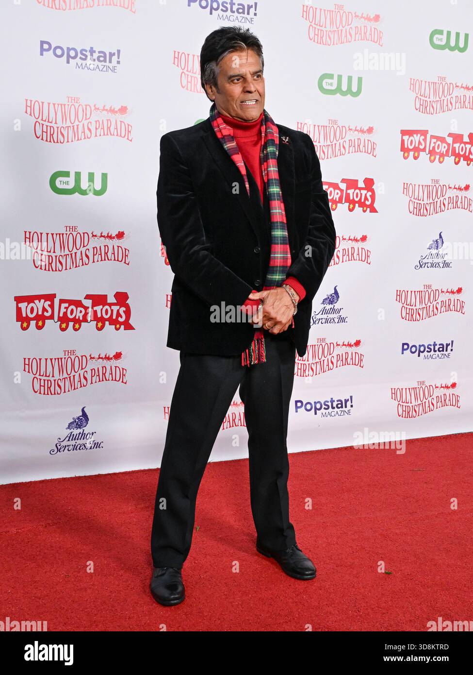 November 30, 2025, Hollywood, California, USA: America actor ERIK ...