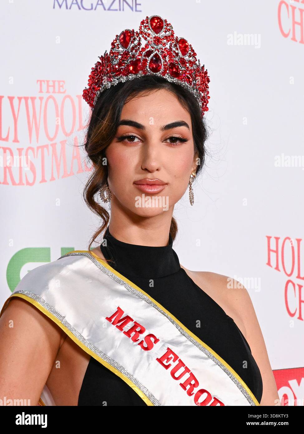 Miss universe 2025 hi-res stock photography and images - Alamy