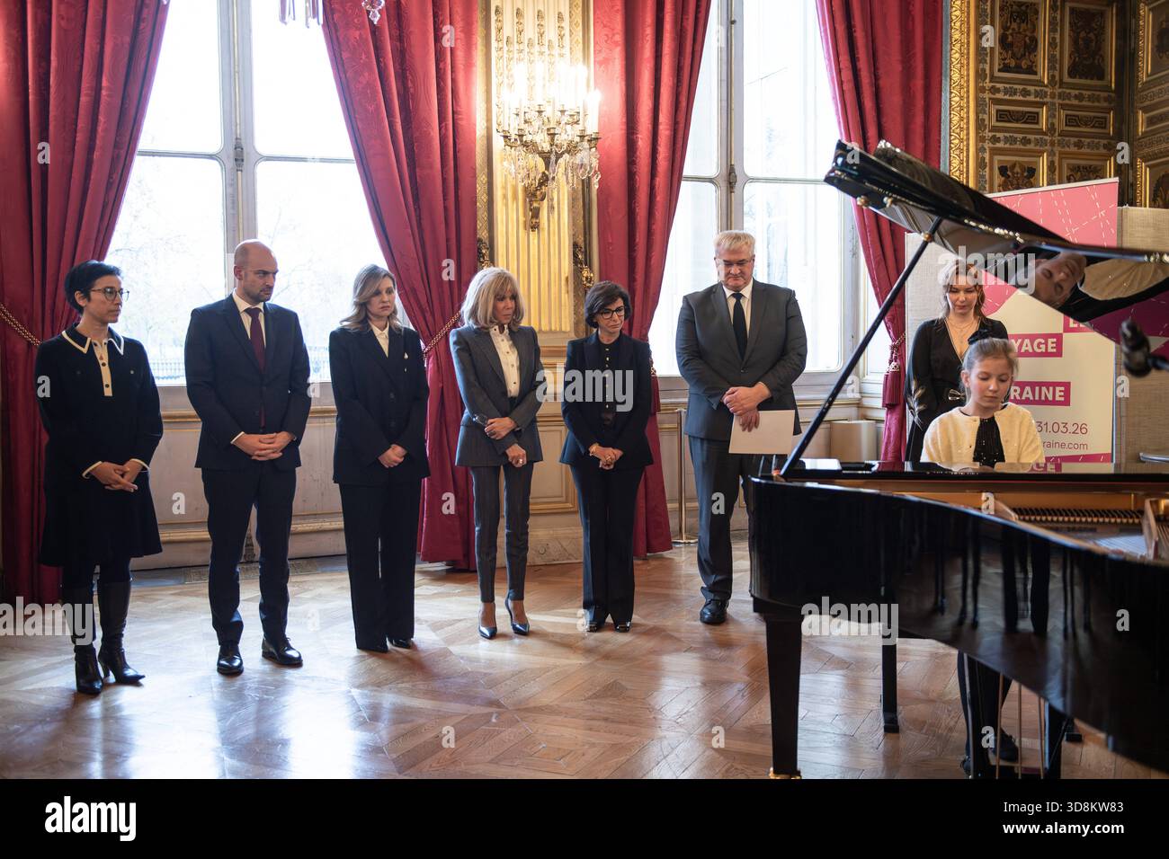 President of the French Institute Francais Eva Nguyen Binh, French ...