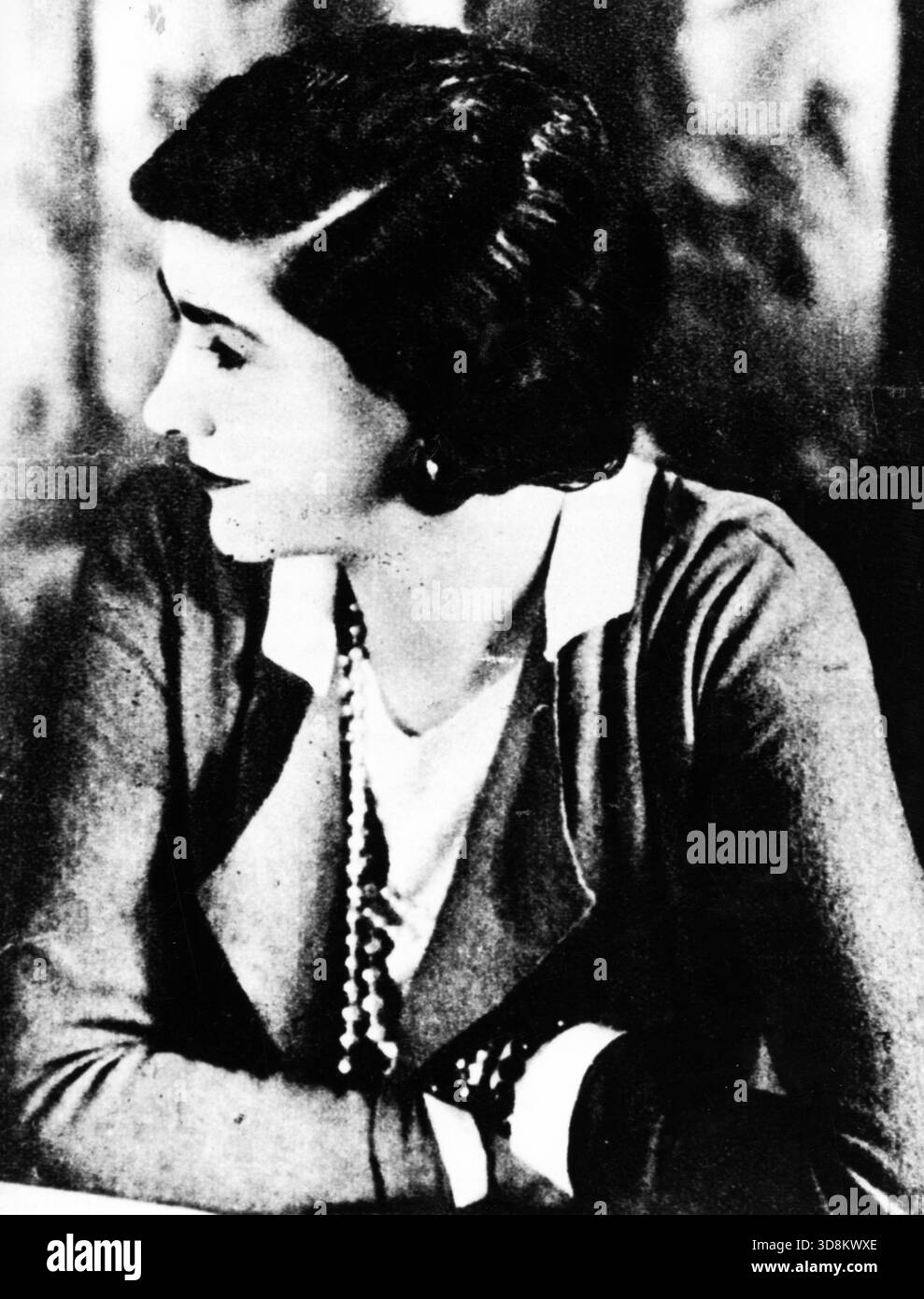 1929 Archivio Storico Olycom/Lapresse Coco Chanel, pseudonimo di ...