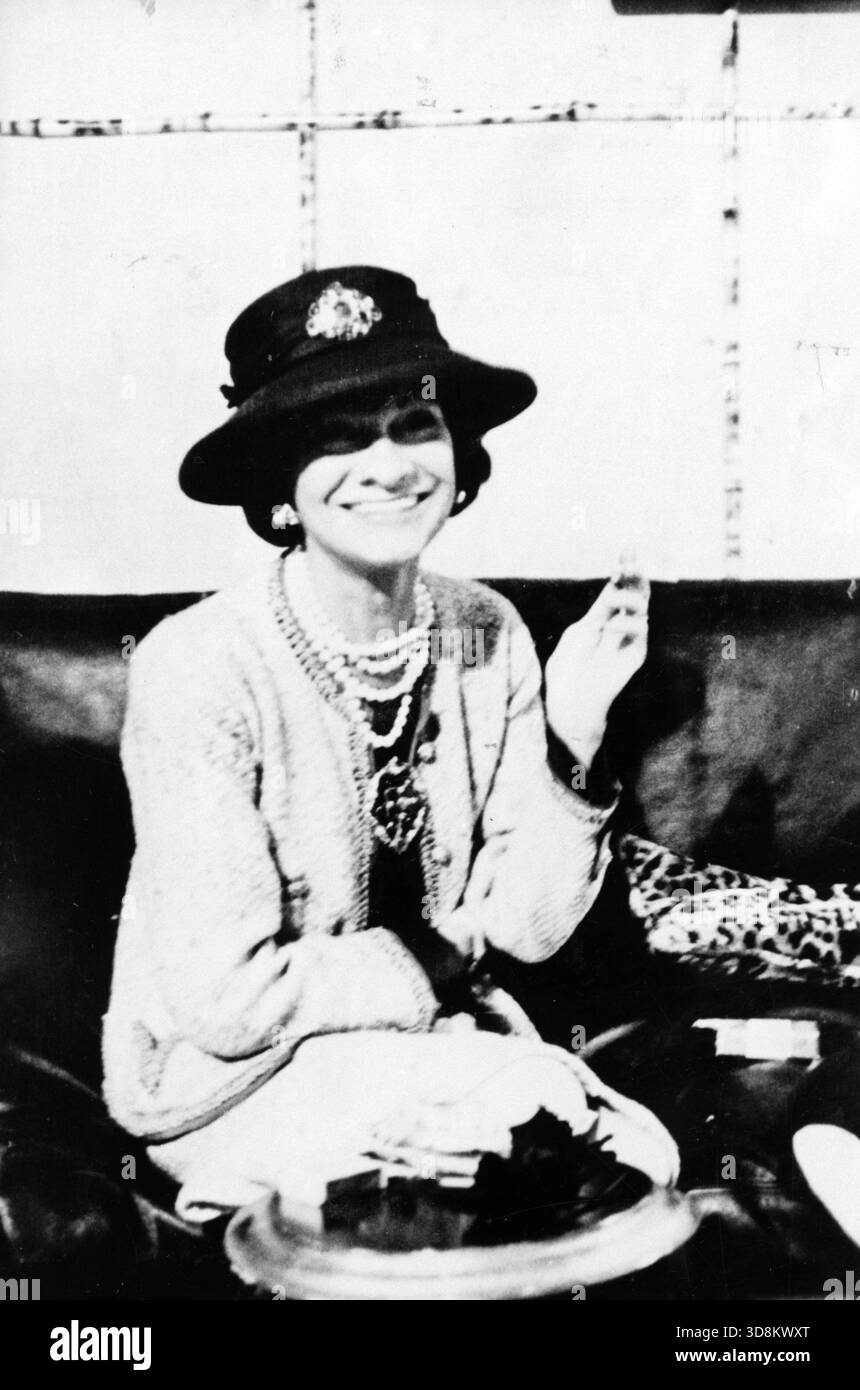 1920 Archivio Storico Olycom/Lapresse Coco Chanel, pseudonimo di ...