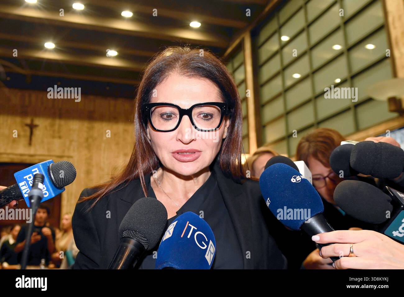 Milan Court: Appeal Trial Sentence for Alessia Pifferi, Attorney ...