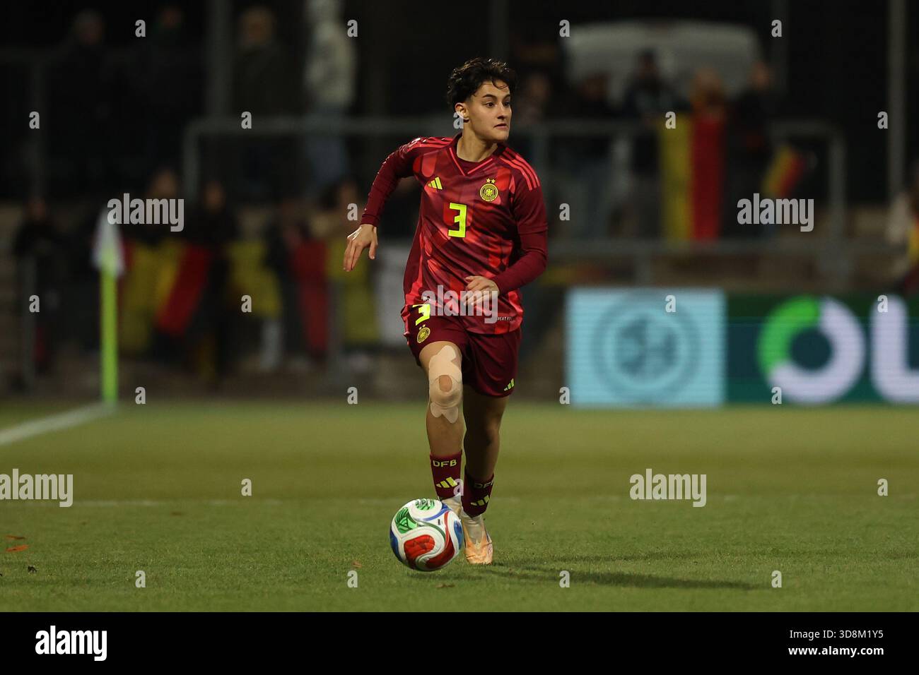 2025.12.01 xjfx Soccer U 23 National Team Match Round, 2025/2026, Group ...