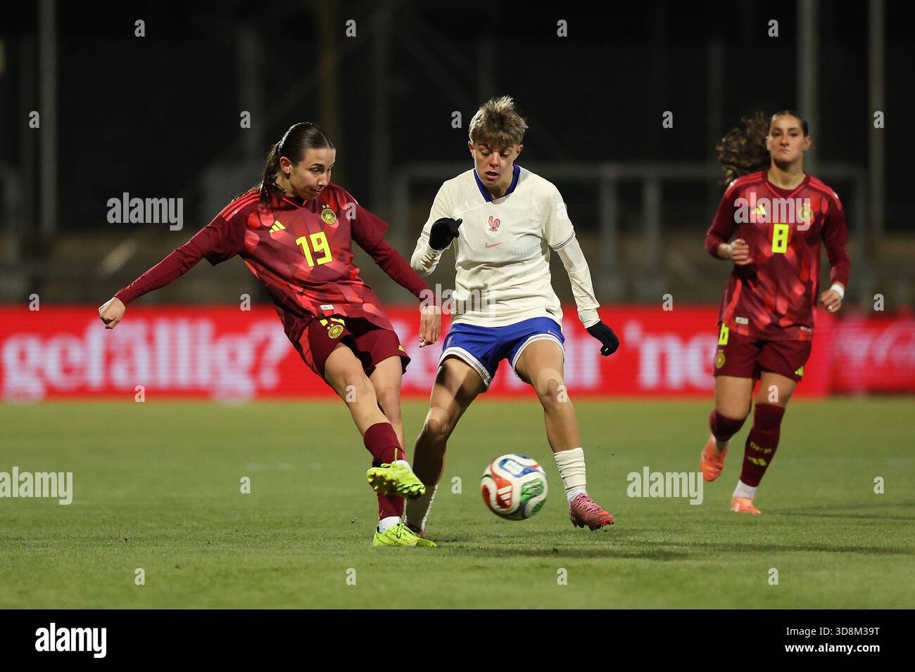 2025.12.01 xjfx Soccer U 23 International Match Round, 2025/2026, Group ...