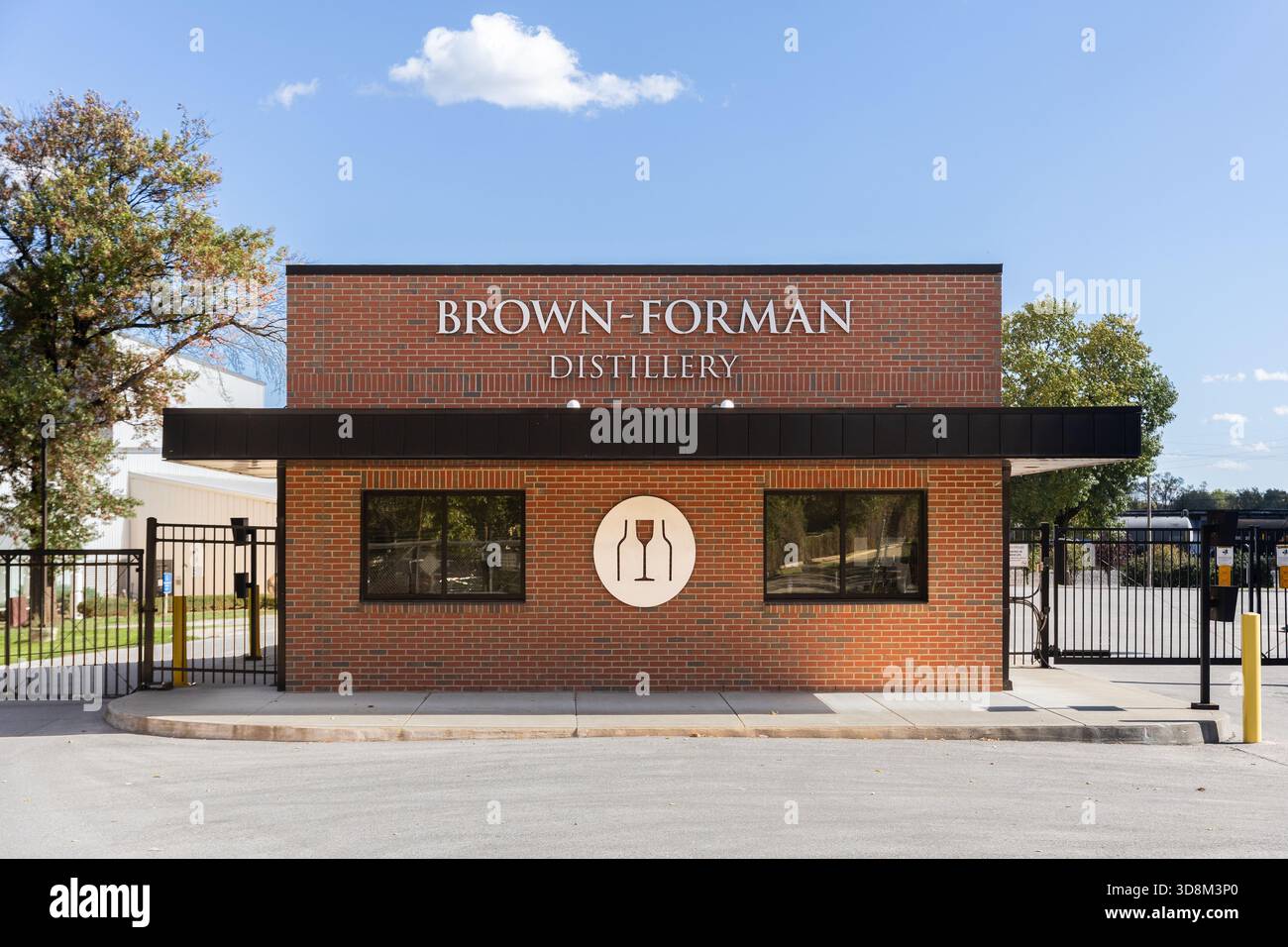 Brown-Forman Distillery is one of the largest spirit and wine ...