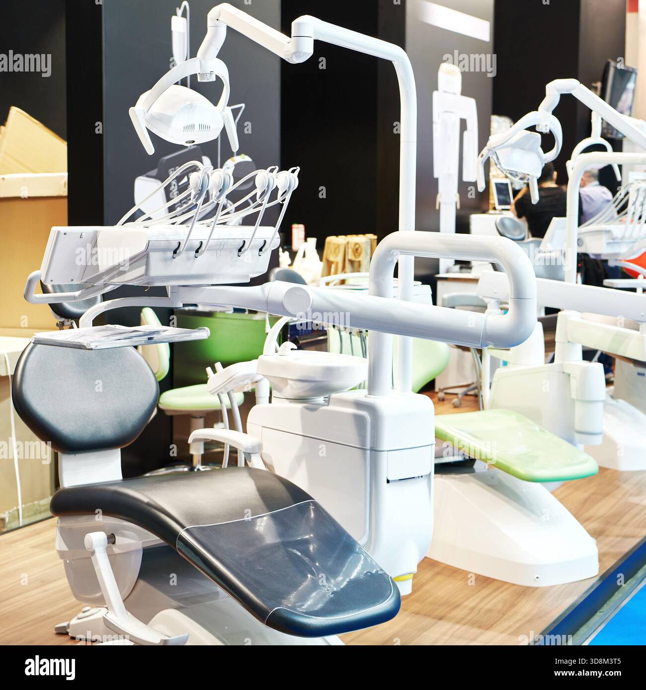 Dental units hi-res stock photography and images - Alamy