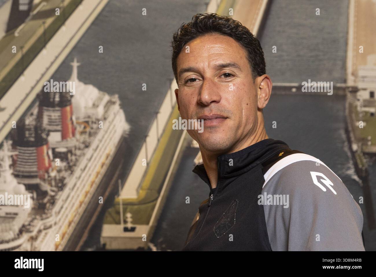 VELSEN, 01-12-2025 , BUKO Stadium , season 2025 / 2026 , Dutch ...