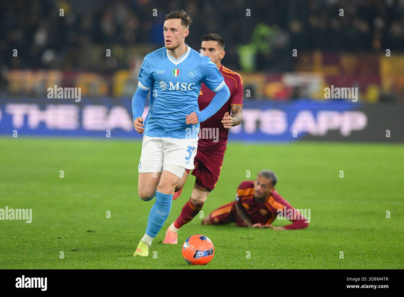 Sam beukema of napoli hi-res stock photography and images - Alamy