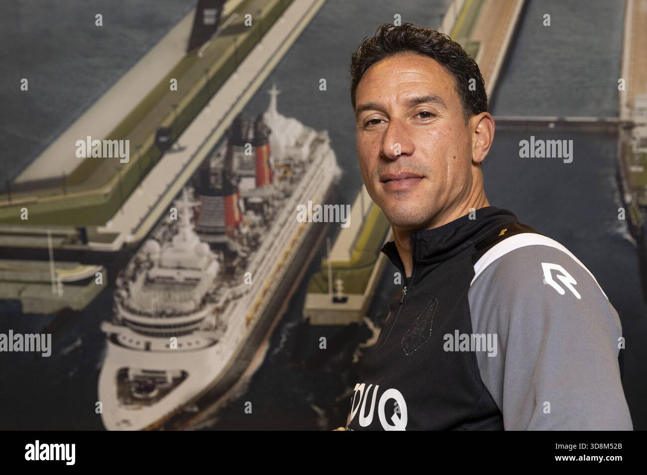 VELSEN, 01-12-2025 , BUKO Stadium , season 2025 / 2026 , Dutch ...