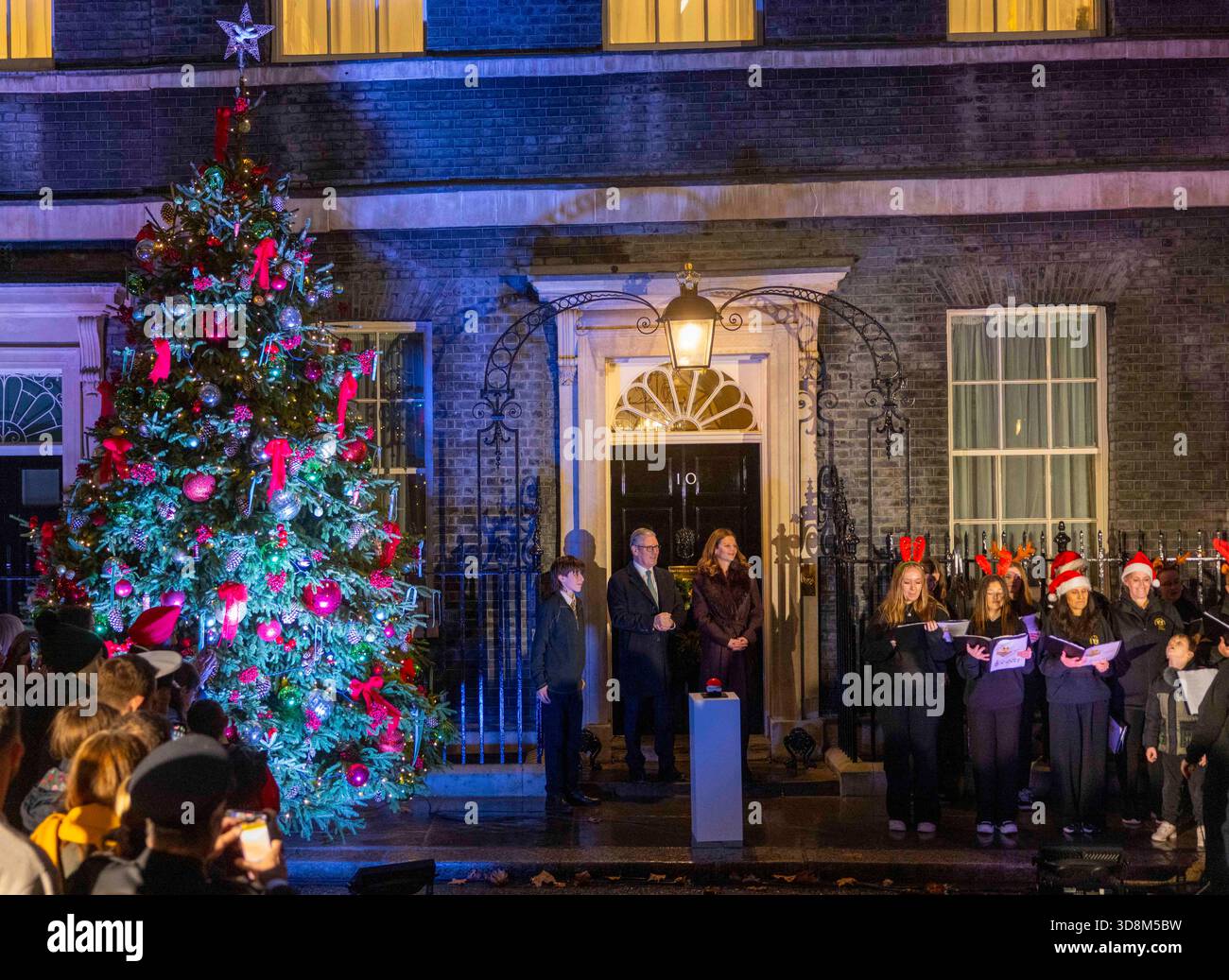 London, UK 1st Dec 2025 Prime Minister, Keir Starmer, attends the ...
