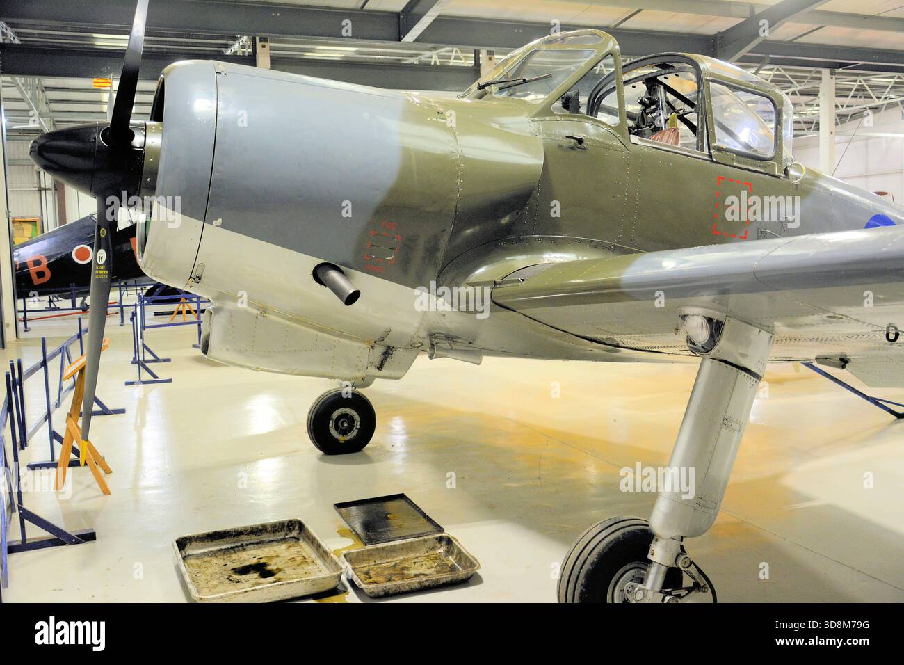 Type used by burma air force hi-res stock photography and images - Alamy