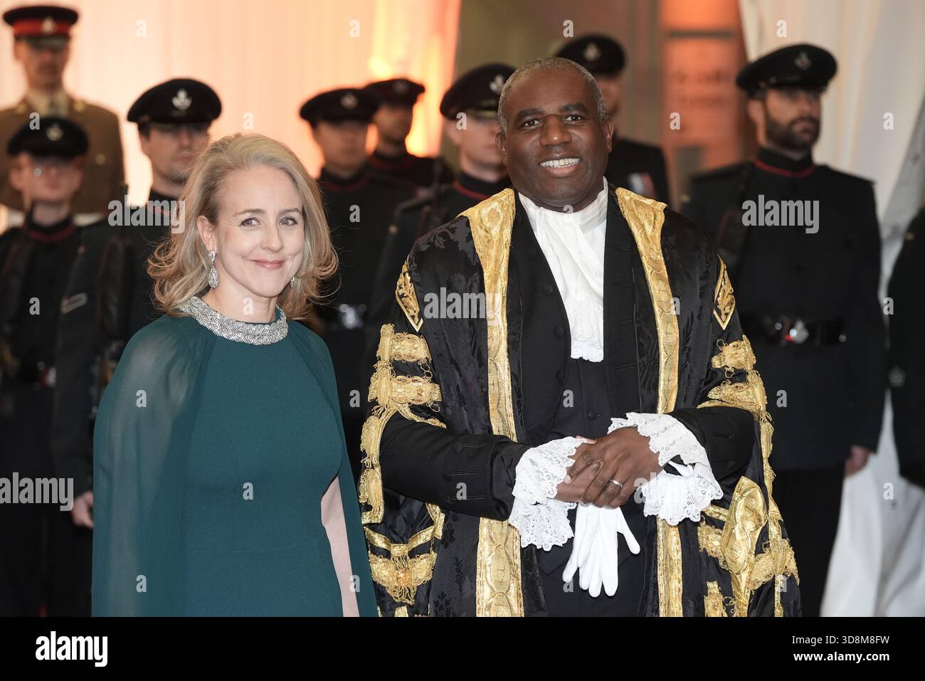 David lammy nicola green hi-res stock photography and images - Alamy