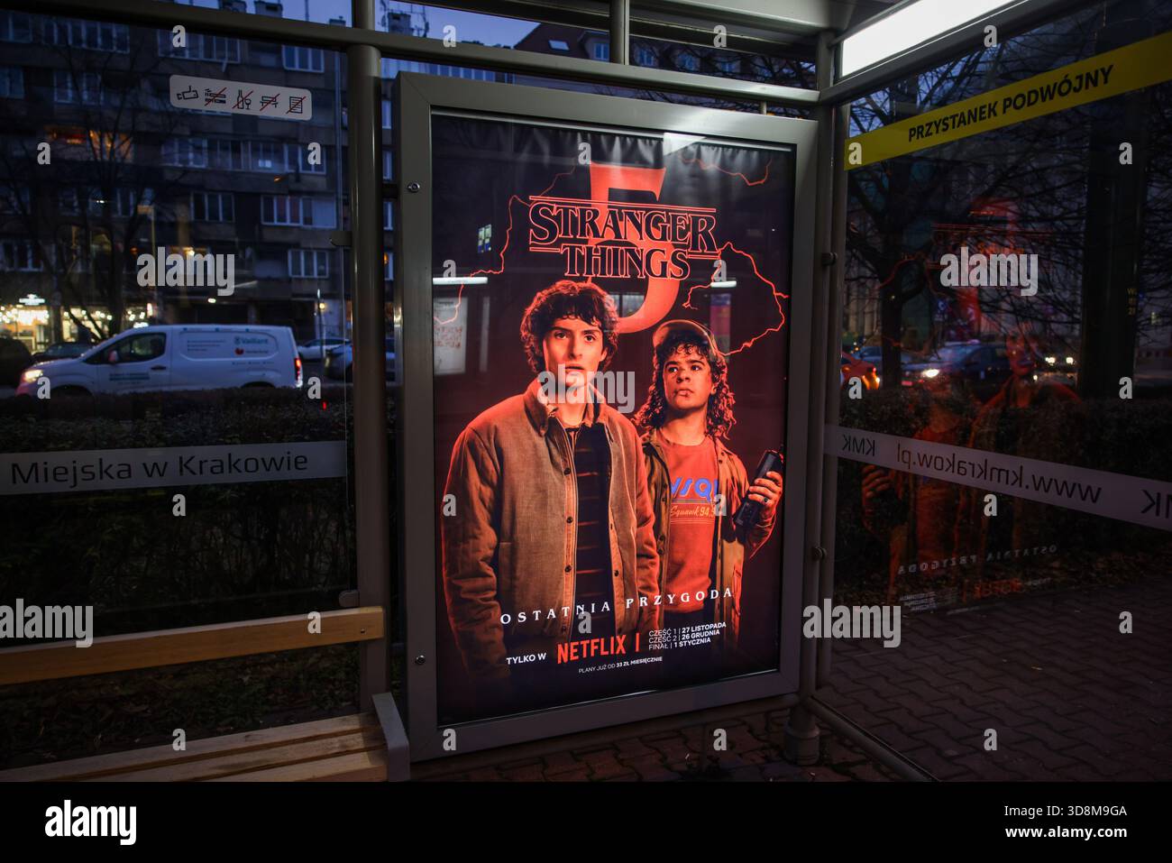 Stranger things will hi-res stock photography and images - Alamy