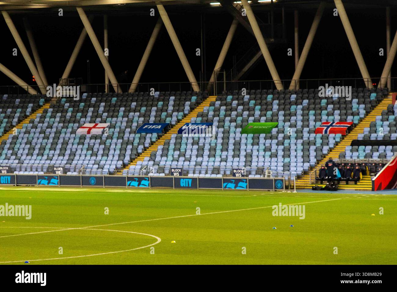 Joie Stadium During thewomens U23 international friendly between ...
