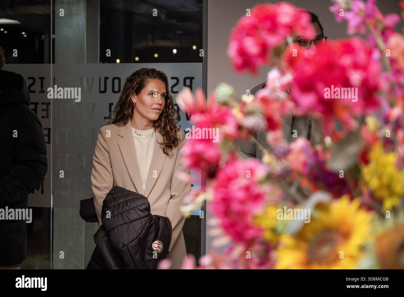 EINDHOVEN , 01-12-2025 , De Herdgang , season 2025 / 2026 , Dutch ...