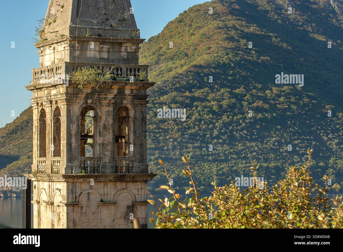 Crkva svetog nikole perast hi-res stock photography and images - Alamy