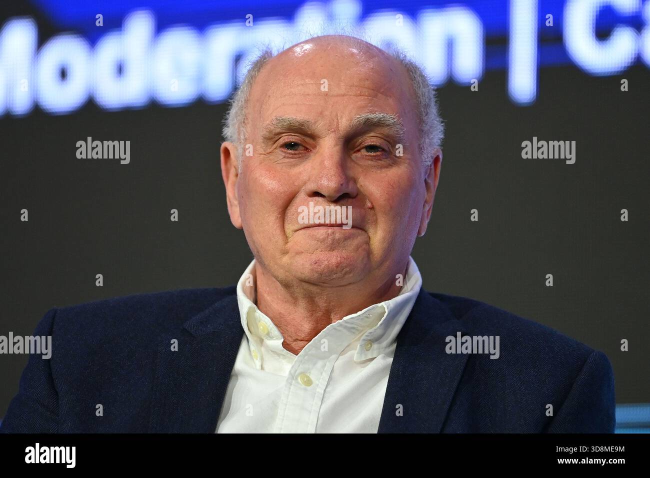 Uli HOENESS (H?ness, Honorary President of Bayern Munich), Single image ...