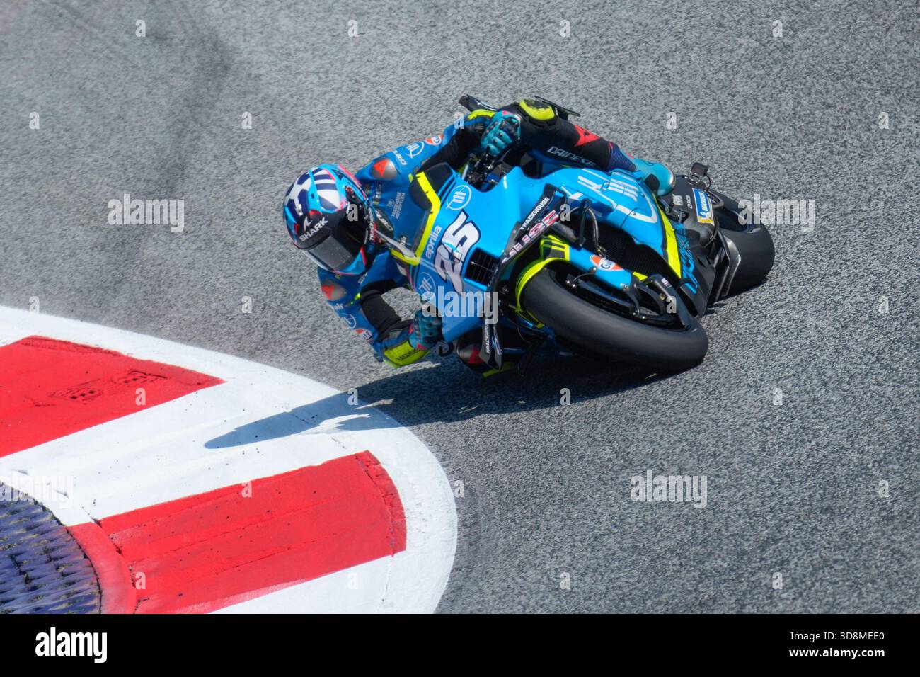 SPIELBERG, AUSTRIA - AUGUST 15: Raul Fernandez of Spain and Trackhouse ...