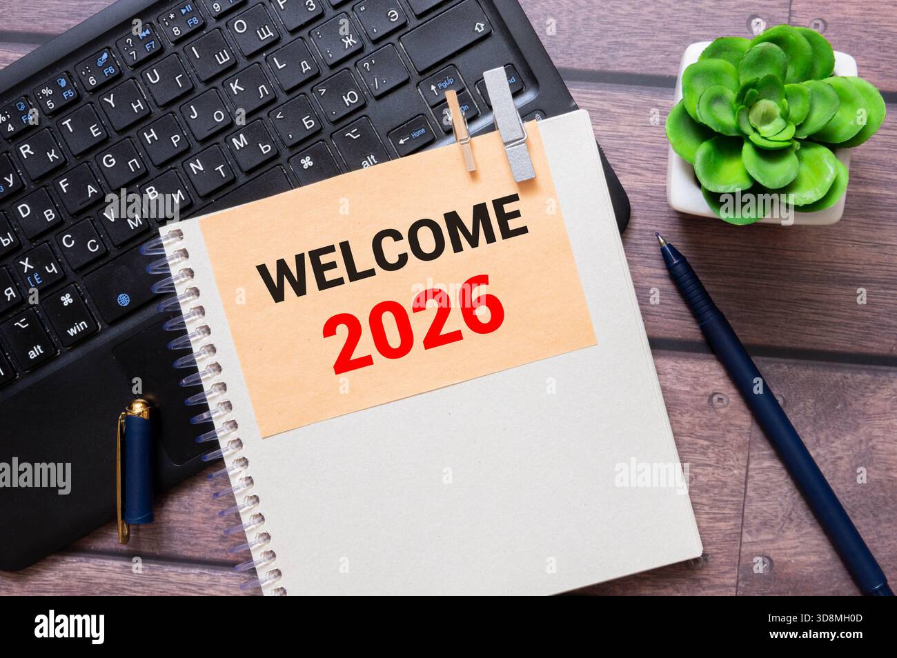 Motivational paper note list hi-res stock photography and images - Alamy