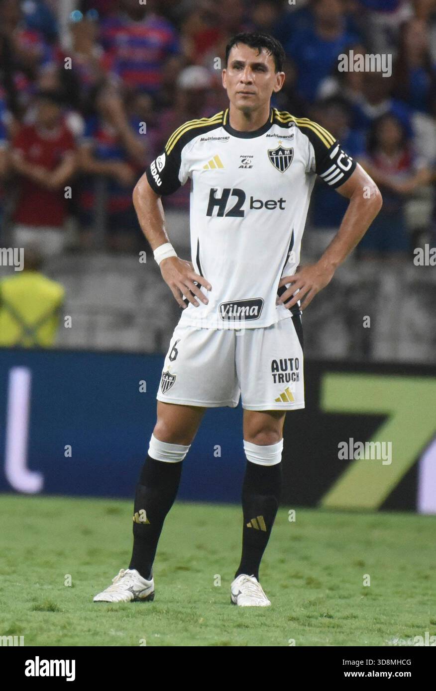 Alonso of Atletico Mineiro during the Campeonato Brasileiro game ...