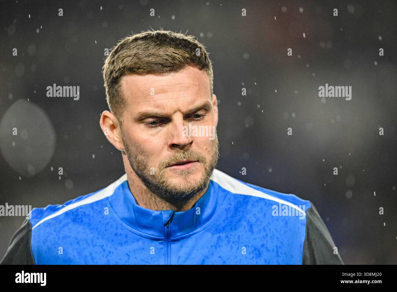 1st December 2025; St Andrews, Birmingham, West Midlands, England; EFL ...