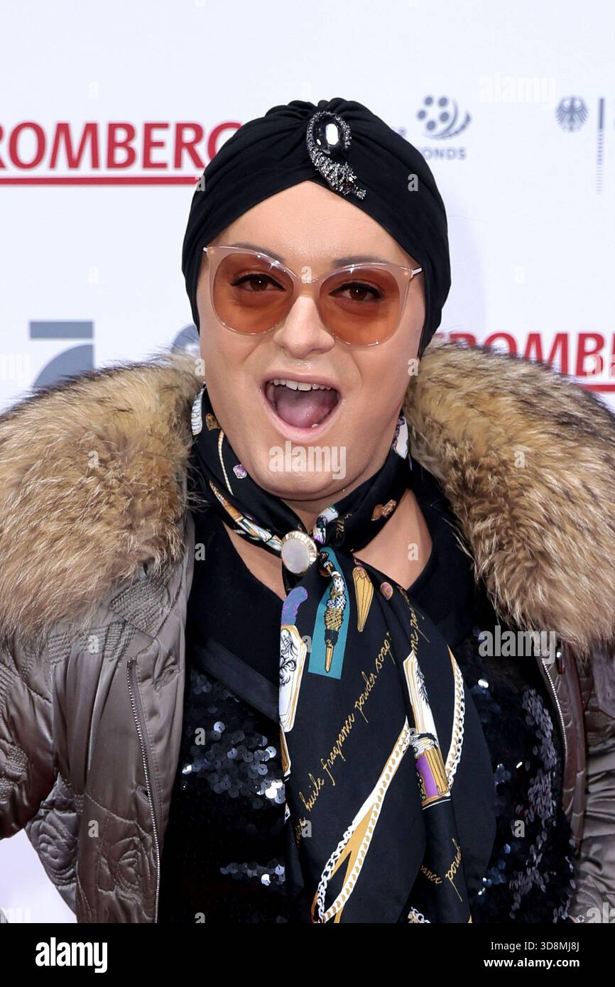 Julian F.M. Stoeckel attends the "Stromberg - Wieder alles wie immer ...