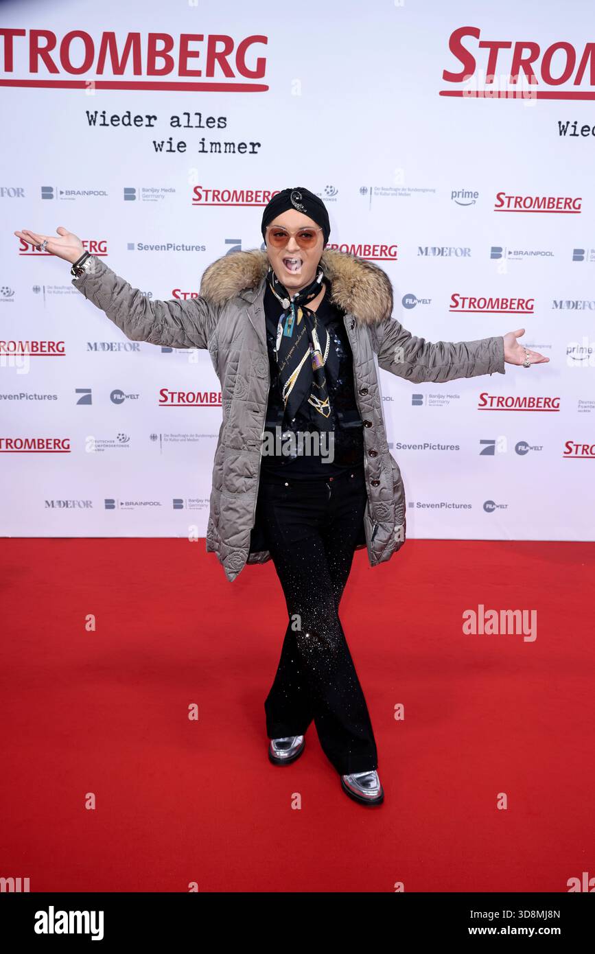 Julian F.M. Stoeckel attends the "Stromberg - Wieder alles wie immer ...
