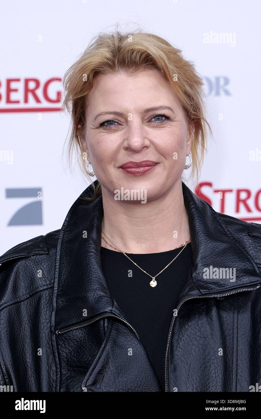 Joerdis Triebel attends the "Stromberg - Wieder alles wie immer ...