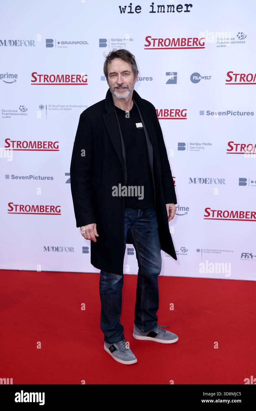 Guido Broscheit attends the "Stromberg - Wieder alles wie immer ...