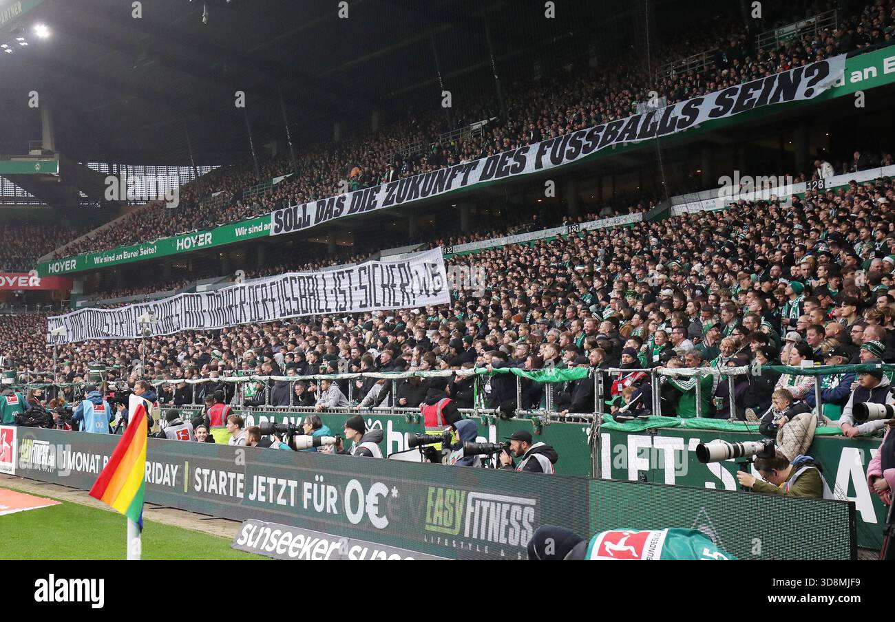 firo : 29.11.2025, Football, Soccer, 1st Division, 1st Bundesliga ...