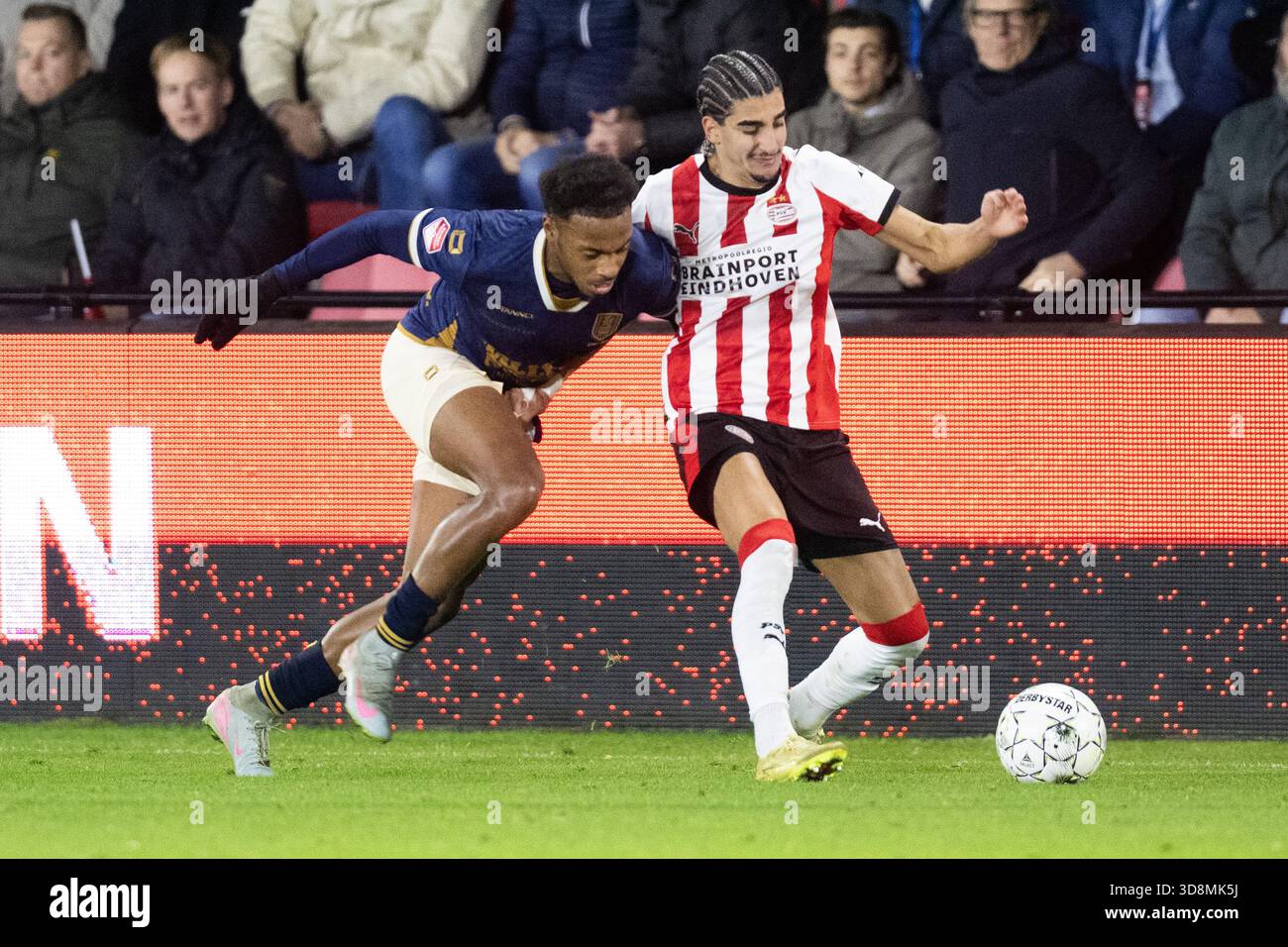EINDHOVEN , 01-12-2025 , De Herdgang , season 2025 / 2026 , Dutch ...