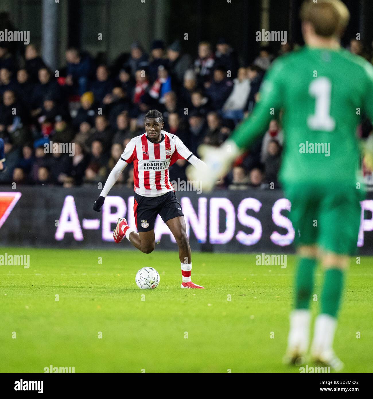 EINDHOVEN , 01-12-2025 , De Herdgang , season 2025 / 2026 , Dutch ...