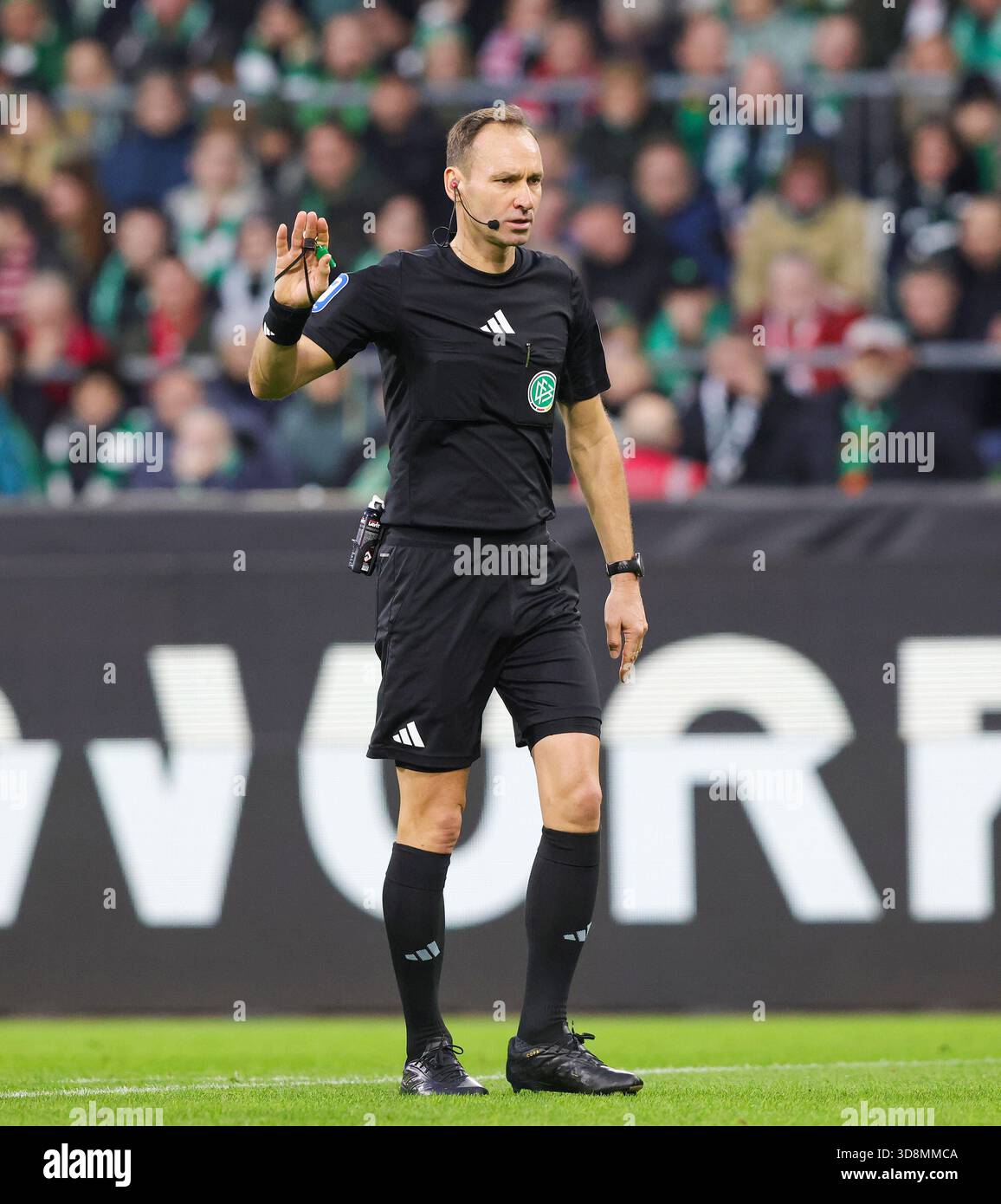 firo : 29.11.2025, Football, Soccer, 1st Division, 1st Bundesliga ...