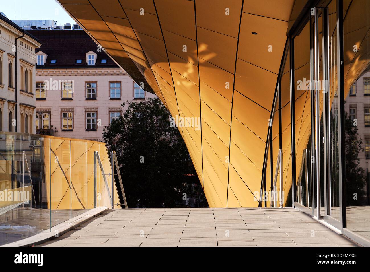 Masarycka MSD Masaryk Station Development office and retail building by ...