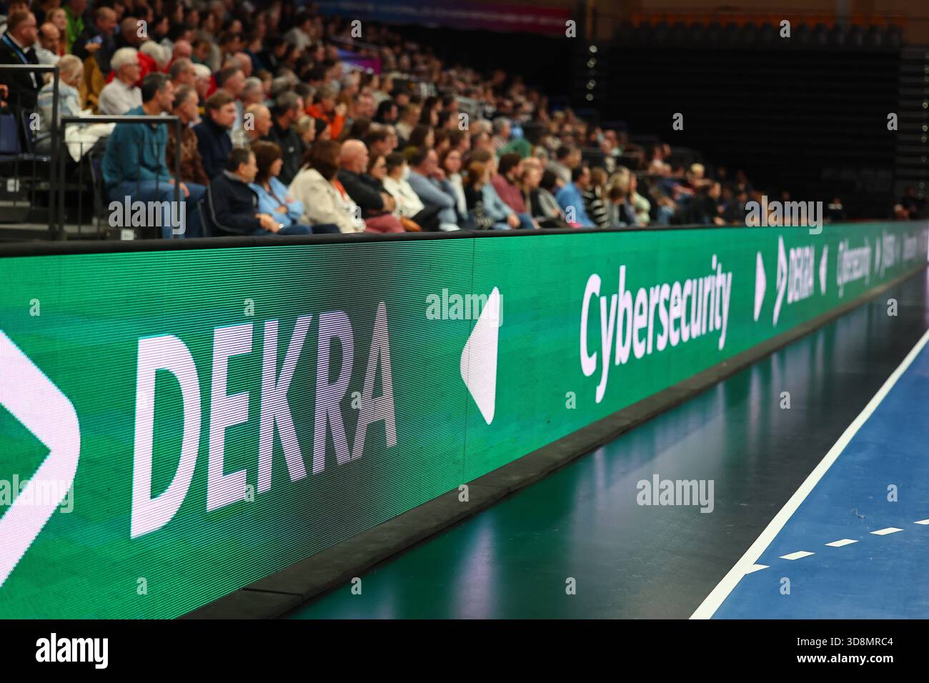 World Cup main sponsor Dekra Handball, Women's World Championship ...