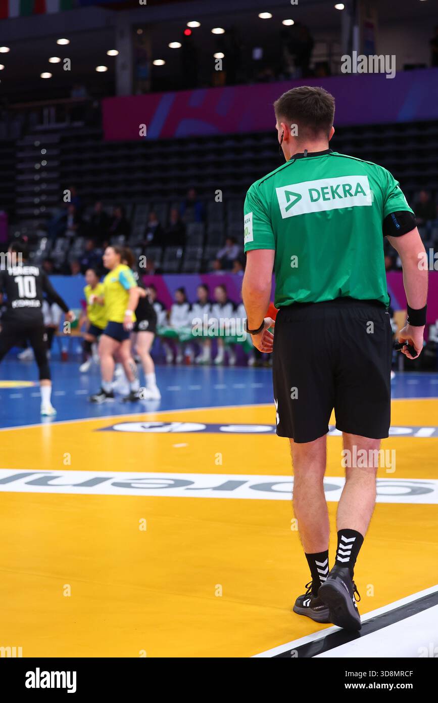 World Cup main sponsor Dekra Handball, Women's World Championship ...