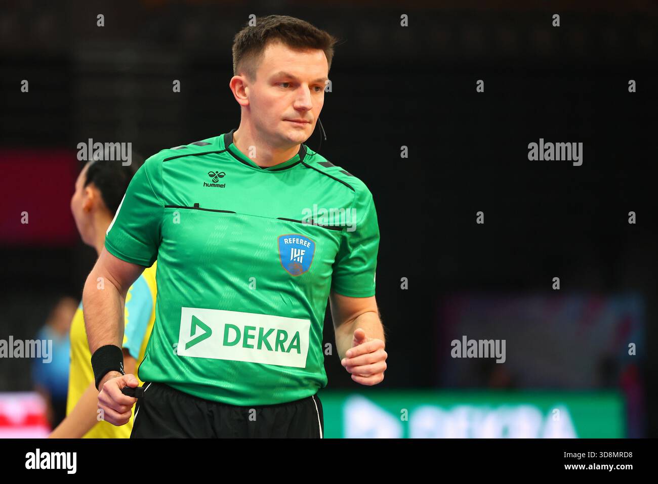 World Cup main sponsor Dekra Handball, Women's World Championship ...