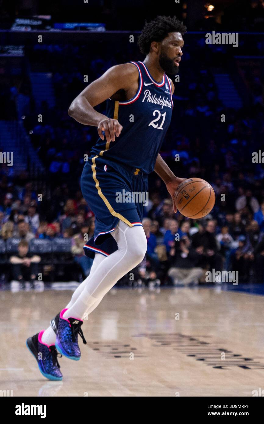 Joel Embiid Trade Rumors: Philadelphia 76ers Seeking Younger Talent ...