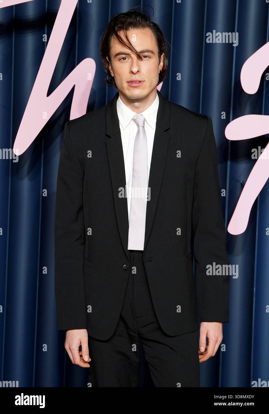 Marco Capaldo attending the Fashion Awards 2025 at the Royal Albert ...