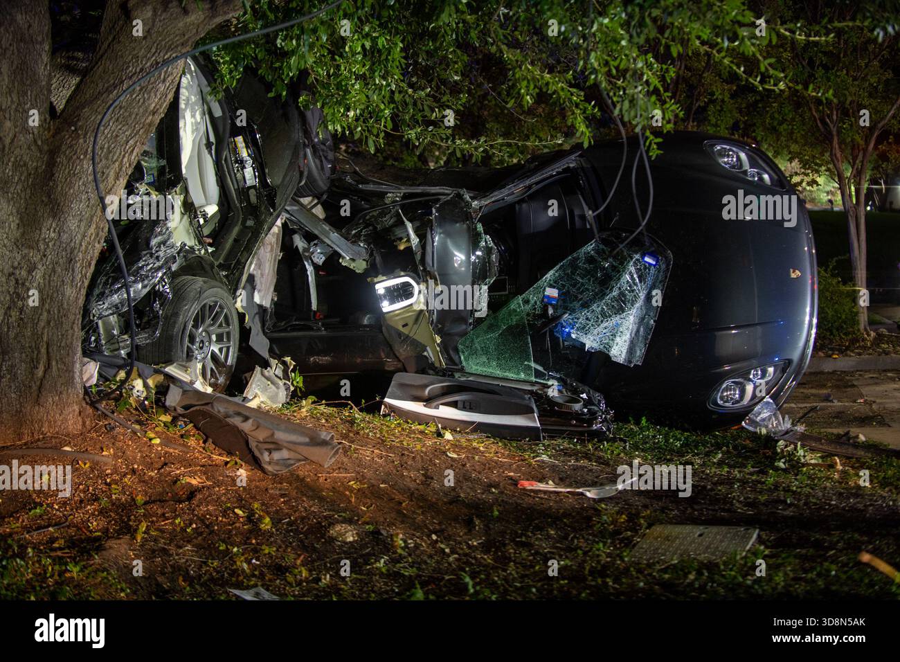 Dallas, Texas, USA. 30th Nov, 2025. On November 30, 2025, at ...