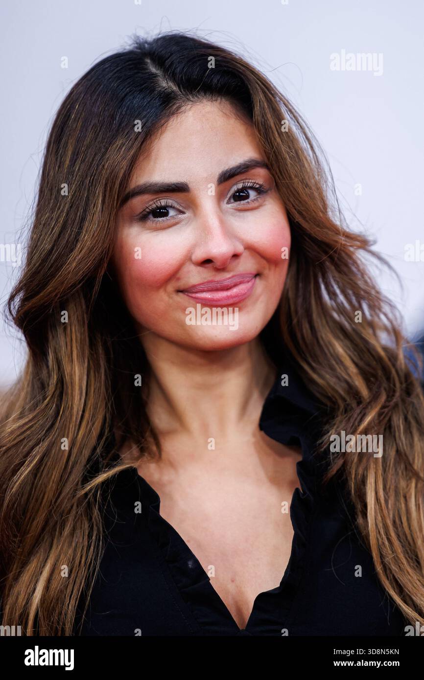 Melisa Gelen at the movie premiere of Stromberg - Still everything as ...