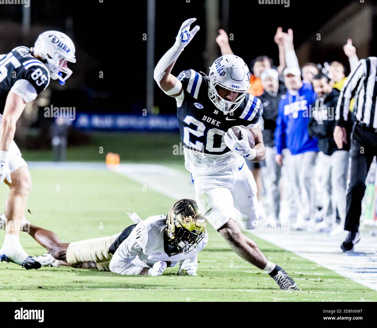 Nate sheppard duke hi-res stock photography and images - Alamy