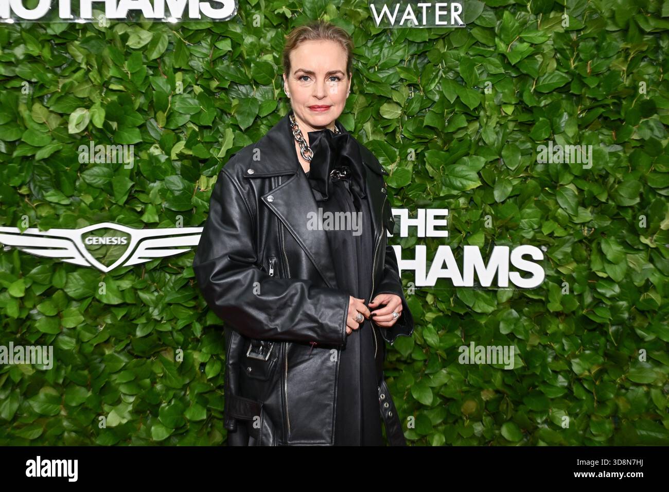 Nina Hoss attends The Gotham Film Awards at Cipriani Wall Street on ...