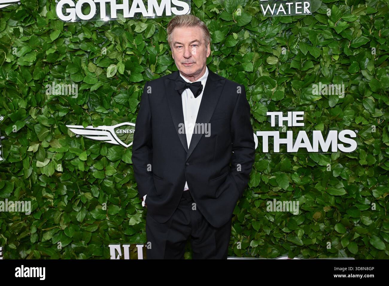 Alec Baldwin attends The Gotham Film Awards at Cipriani Wall Street on ...