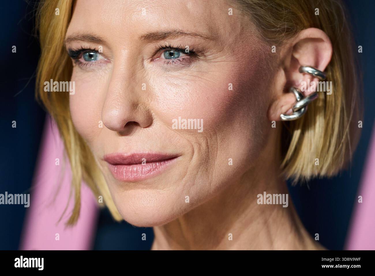 Cate Blanchett poses for photographers upon arrival at 'The Fashion ...
