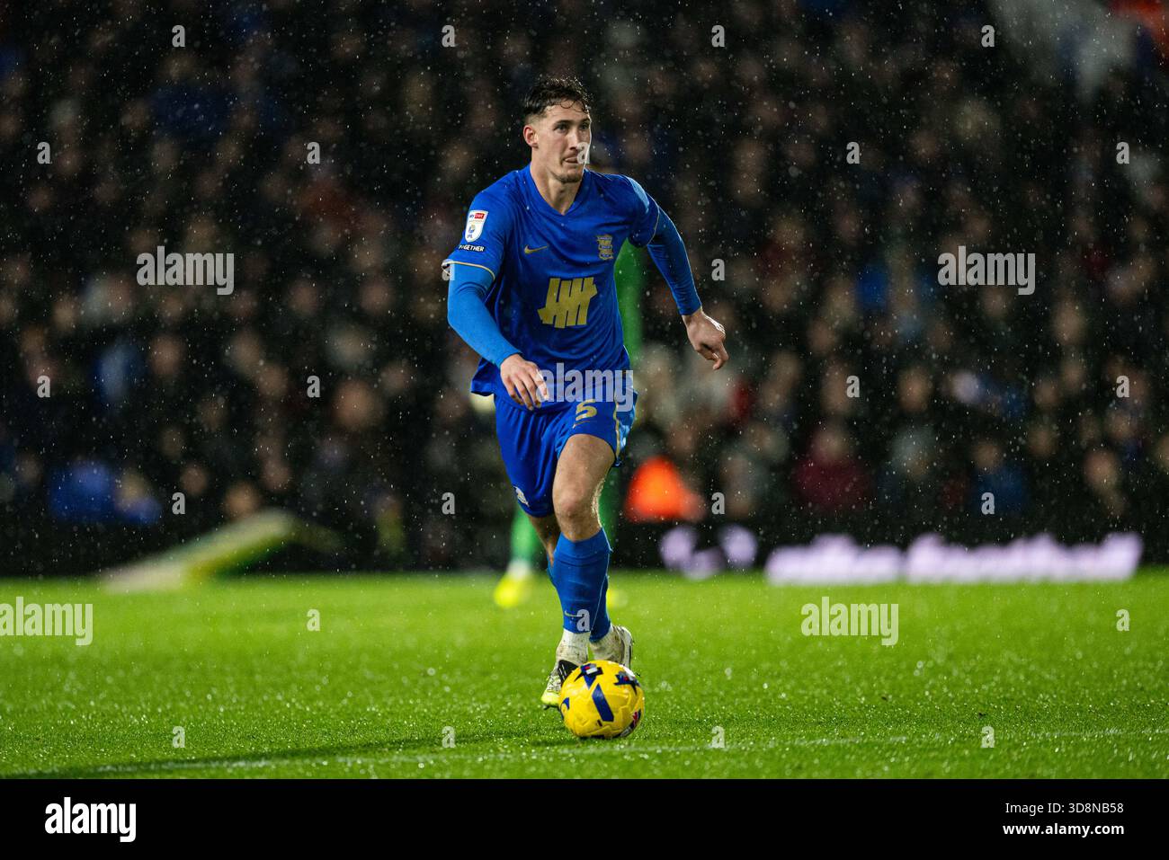 1st December 2025; St Andrews, Birmingham, West Midlands, England; EFL ...