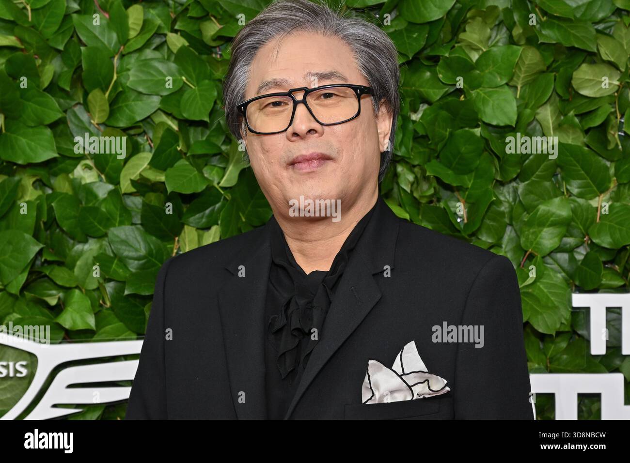 Park Chan-wook attends The Gotham Film Awards at Cipriani Wall Street ...